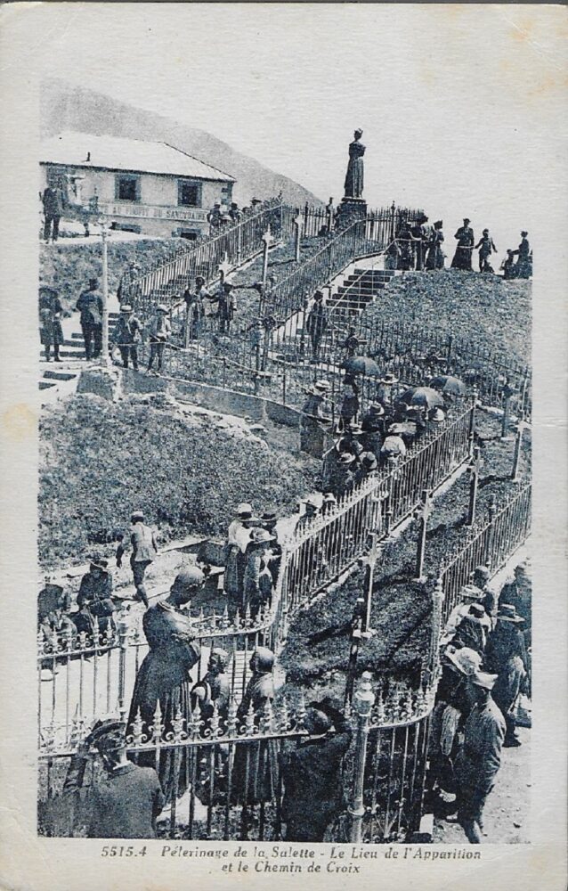 Chemin de Croix (La Salette) - Joris-Karl Huysmans